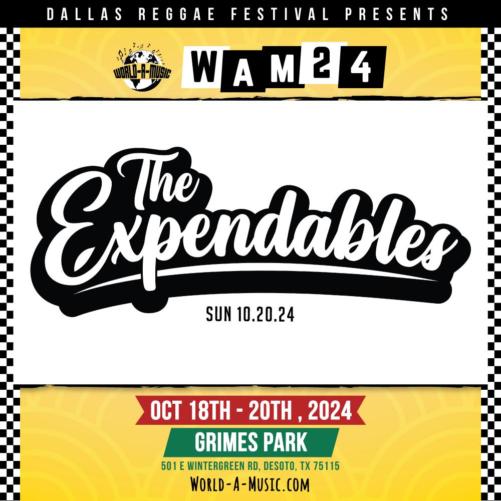 The Expendables – World A Music