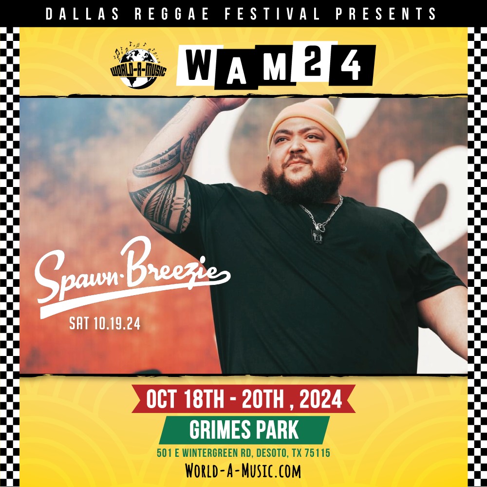 Spawn Breezie – World A Music