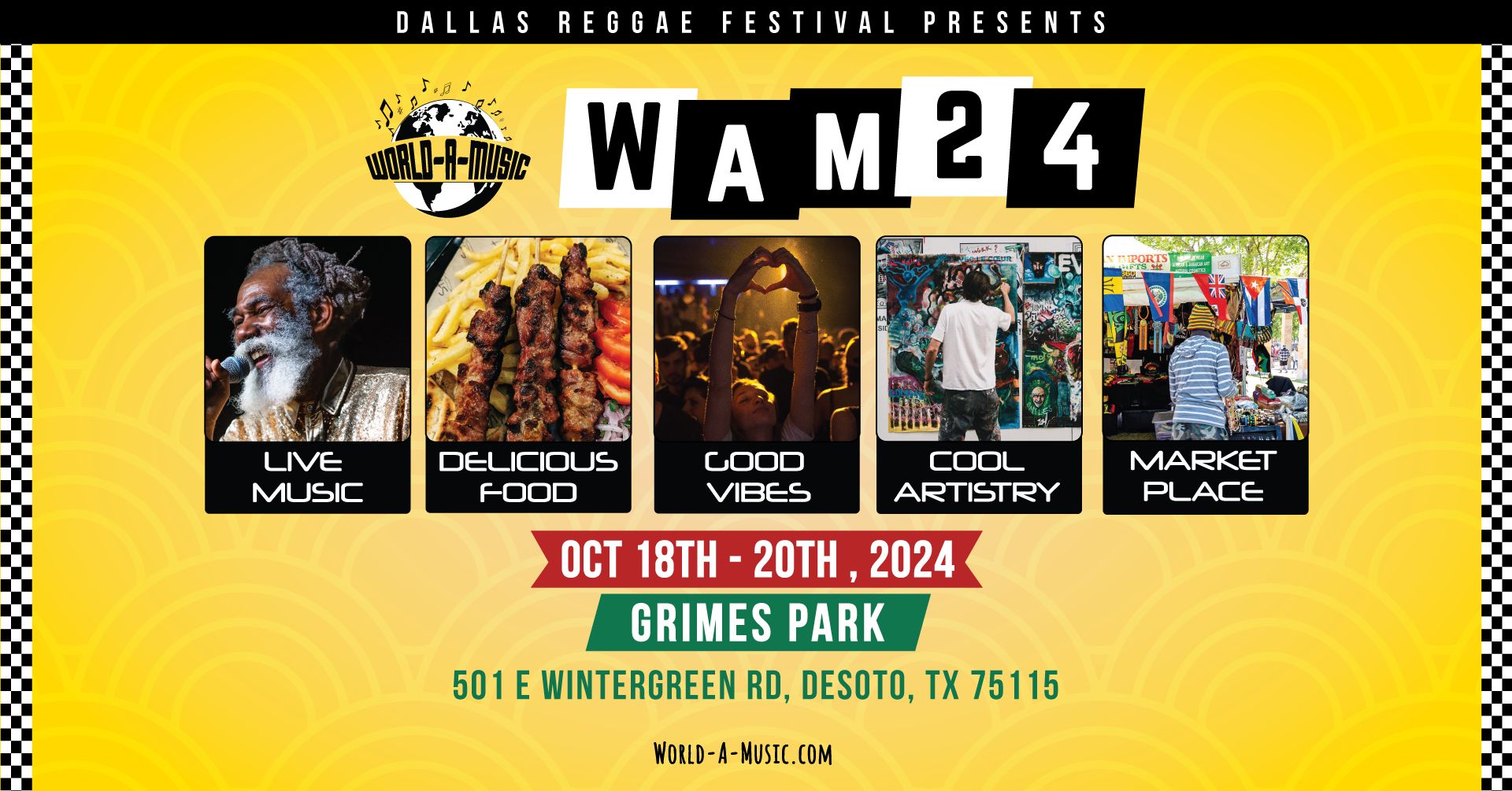 World A Music – World a Music Productions